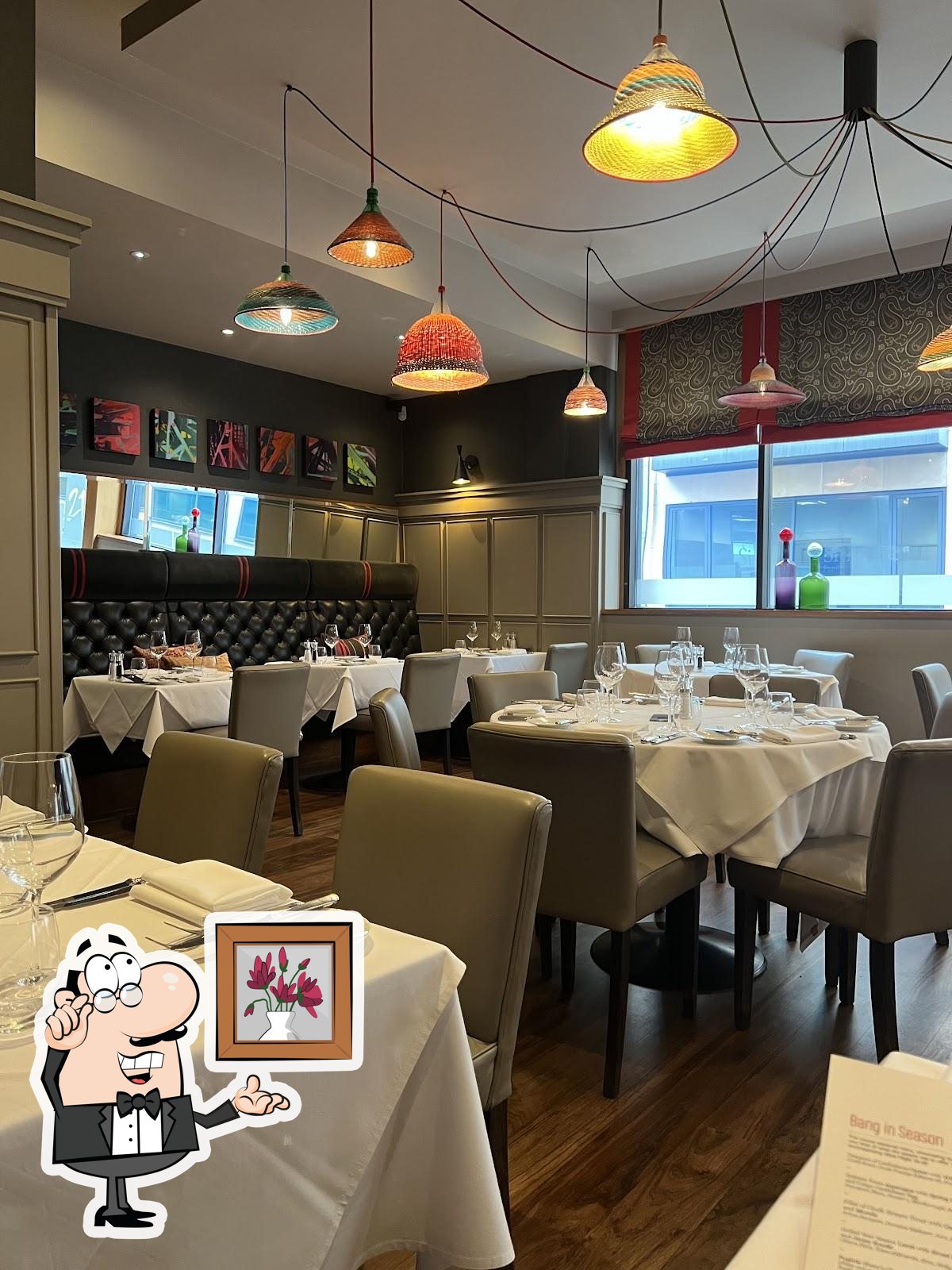 21, Newcastle upon Tyne, Manors - Restaurant menu, prices and reviews