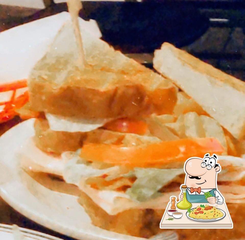 Bay View Bar & Grill, Bay City - Restaurant menu, prices and reviews