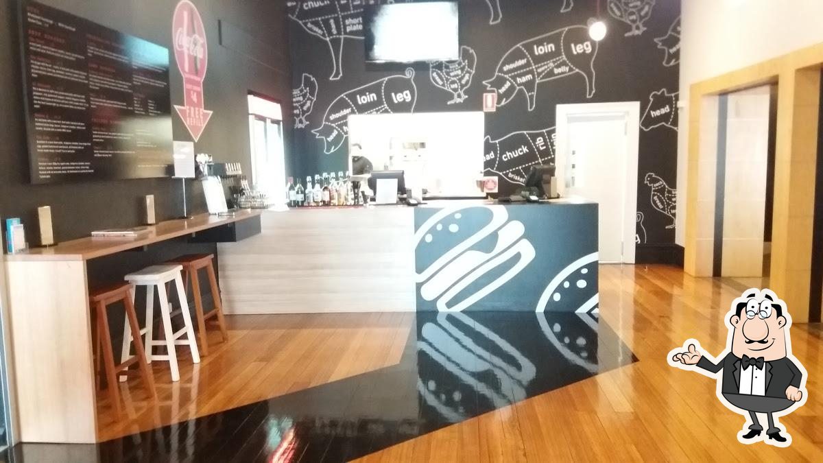 Burger Bar Hotel Federal, Wynyard - Restaurant menu, prices and reviews