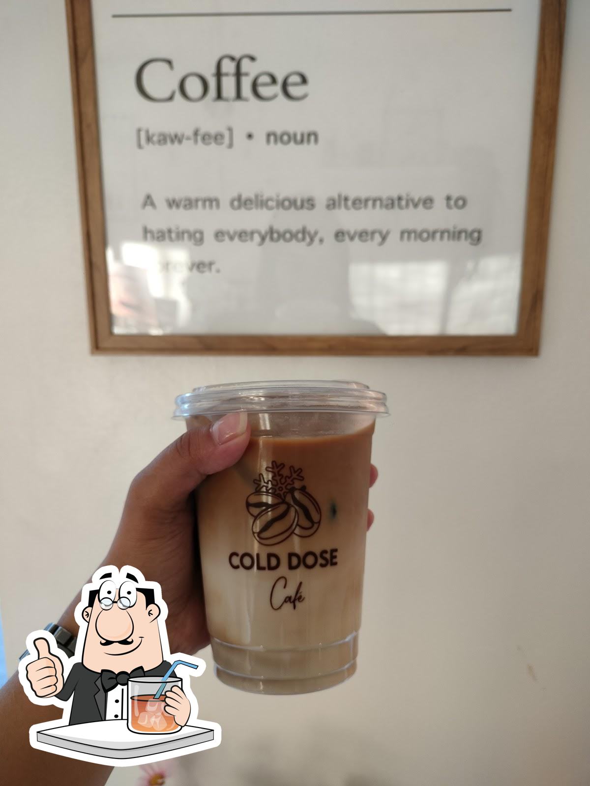 Cold Dose Cafe, Pasig - Restaurant reviews