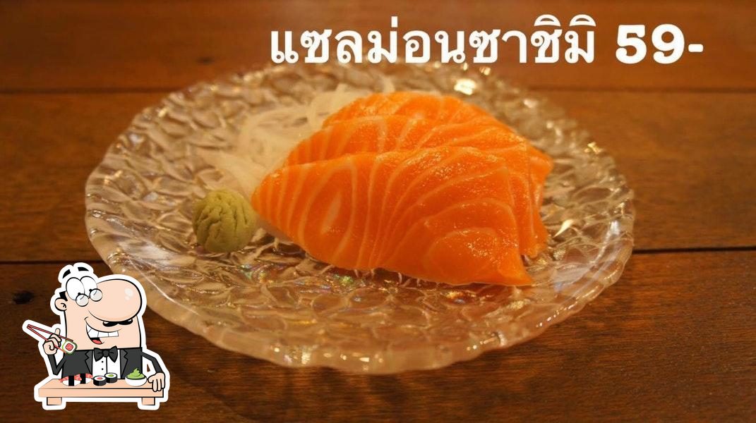 Kitsune Sushi Bar, Bangkok - Restaurant reviews