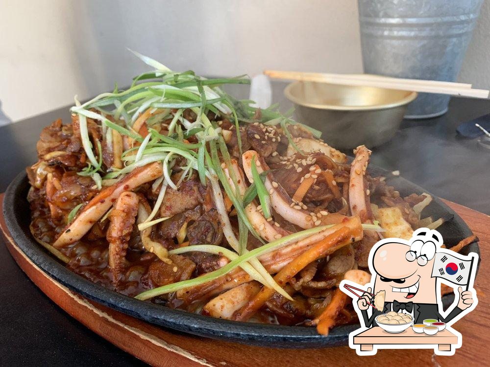 Miami Korean Kitchen in North Miami Beach - Restaurant menu and reviews