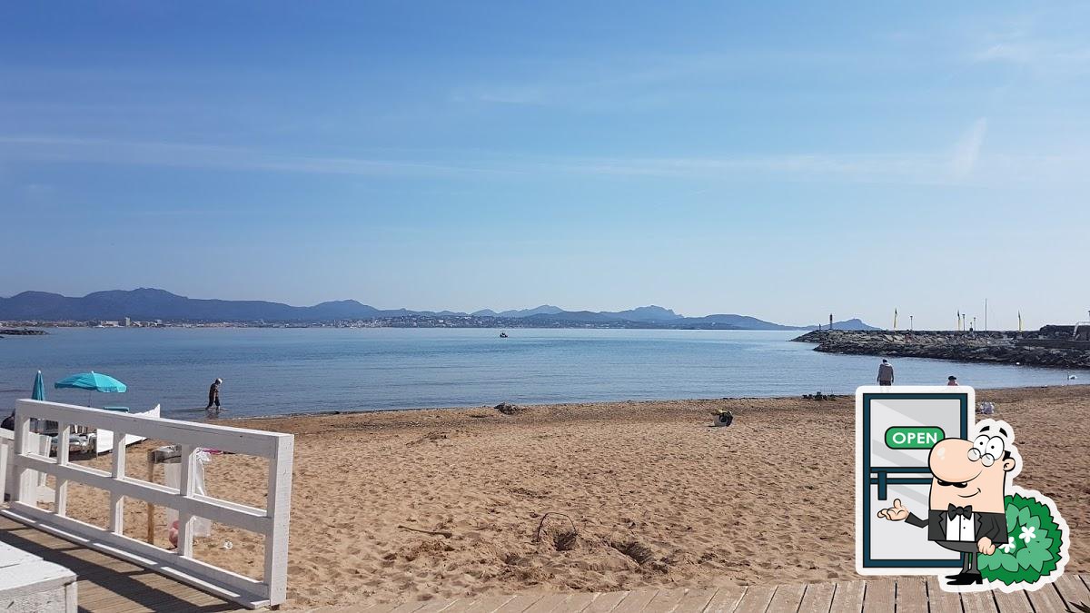 La Galiote restaurant, Fréjus