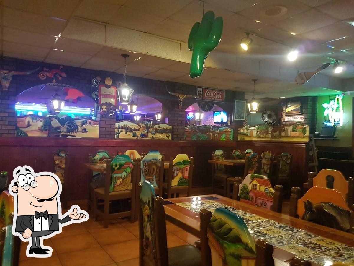 La Hacienda Mexican Restaurant in Orange City - Mexican restaurant menu ...