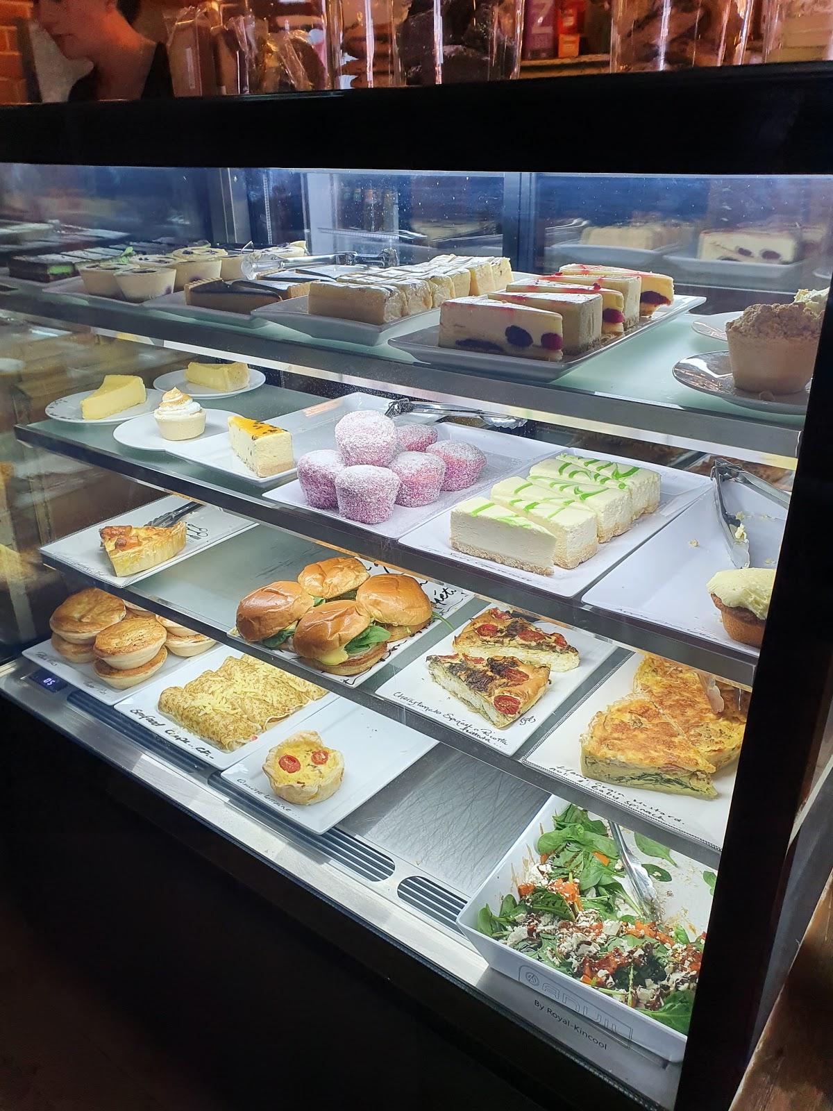 Menu at Little Rustic Pantry cafe, Coolamon, 127-129 Cowabbie St