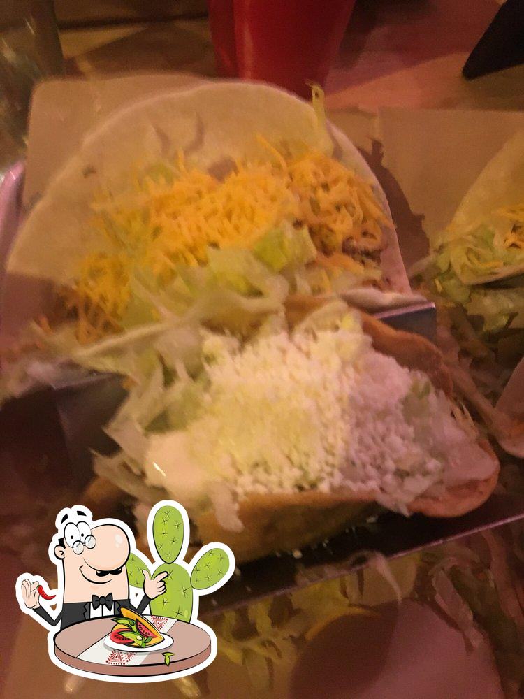 Loco Patron, 4228 N Scottsdale Rd in Scottsdale - Restaurant menu and ...