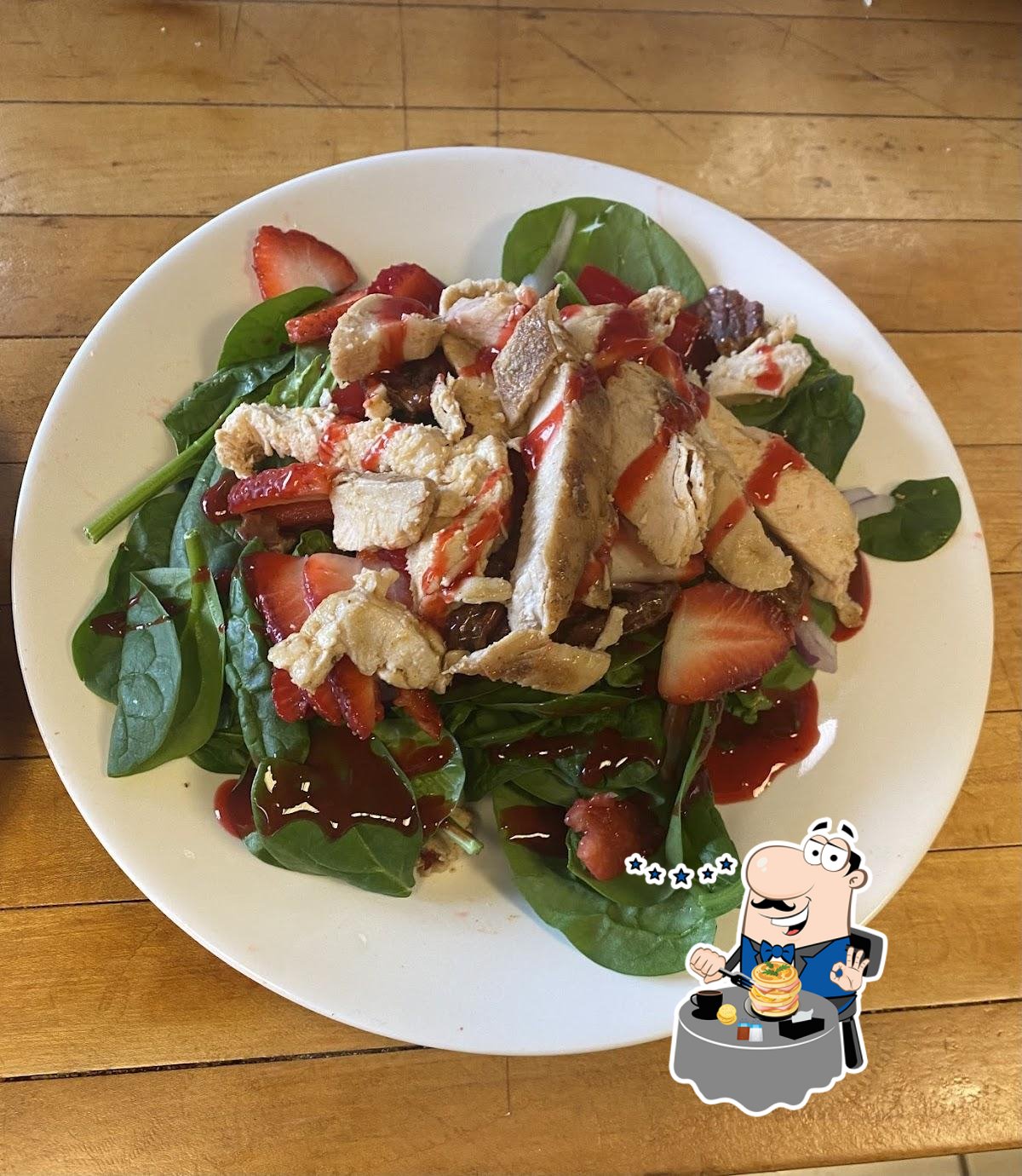 M & J Cafe and Food Truck, Ashland - Restaurant menu, prices and reviews