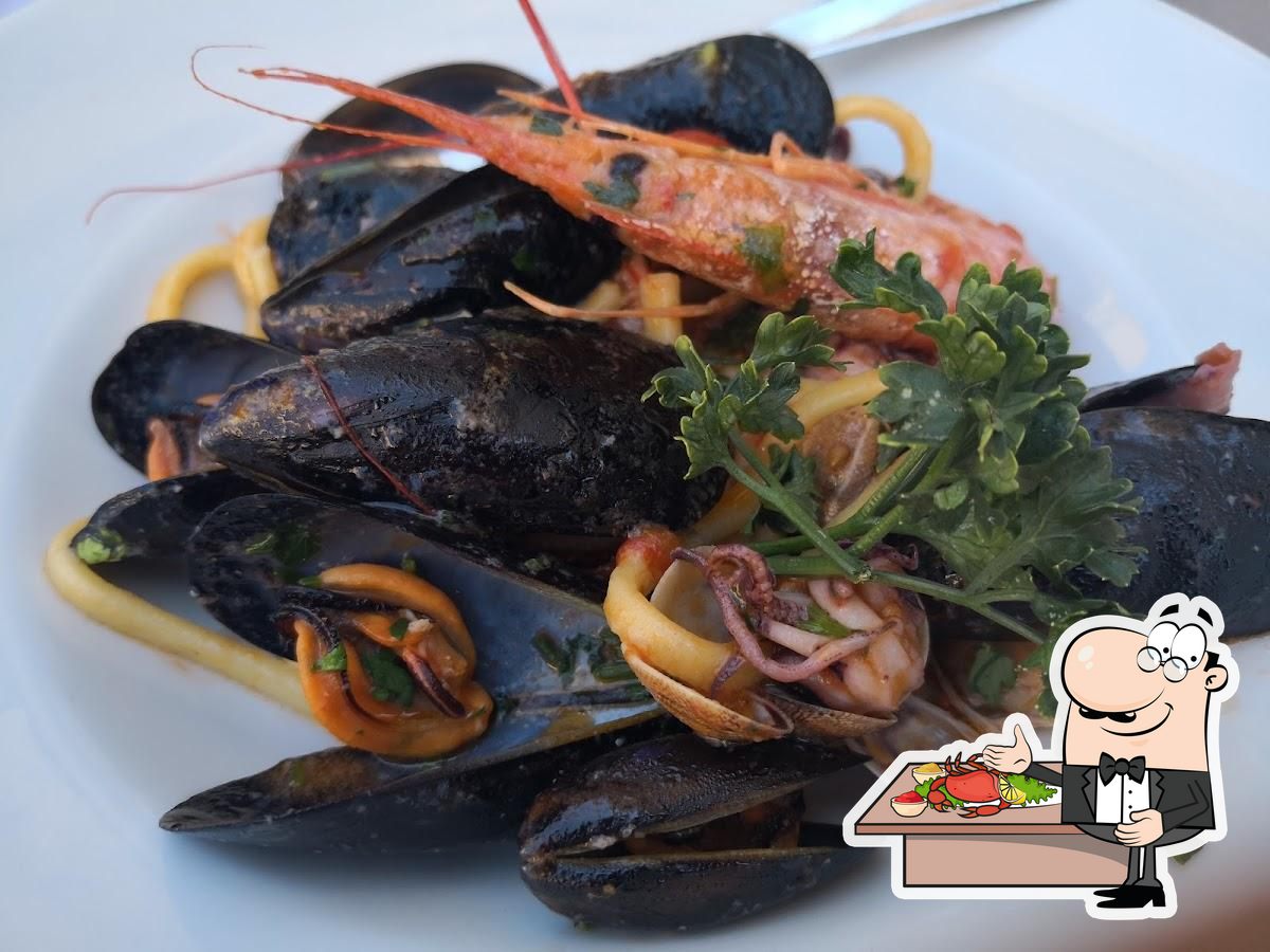 Napule è Lago ristorante, Como, Piazza Domenico Croggi - Menu e ...