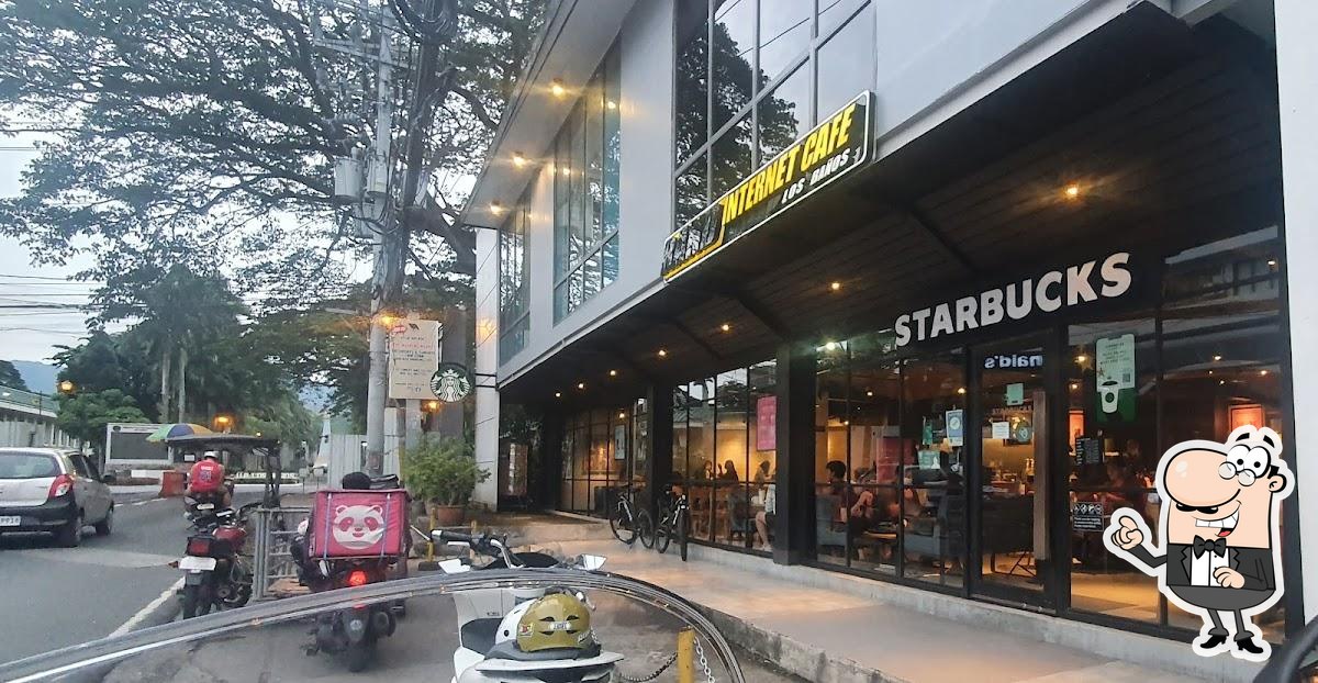 Starbucks Vega Arcade UPLB, Los Baños - Opiniones del restaurante