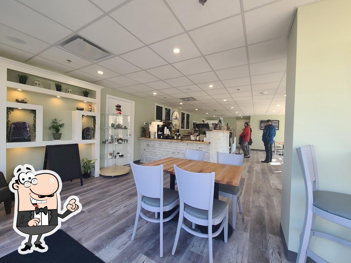 The Bishops Brew Cafe, Cambridge - Restaurant menu, prices and reviews
