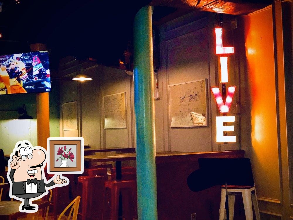 Underground Hall, Houston - Restaurant menu, prices and reviews