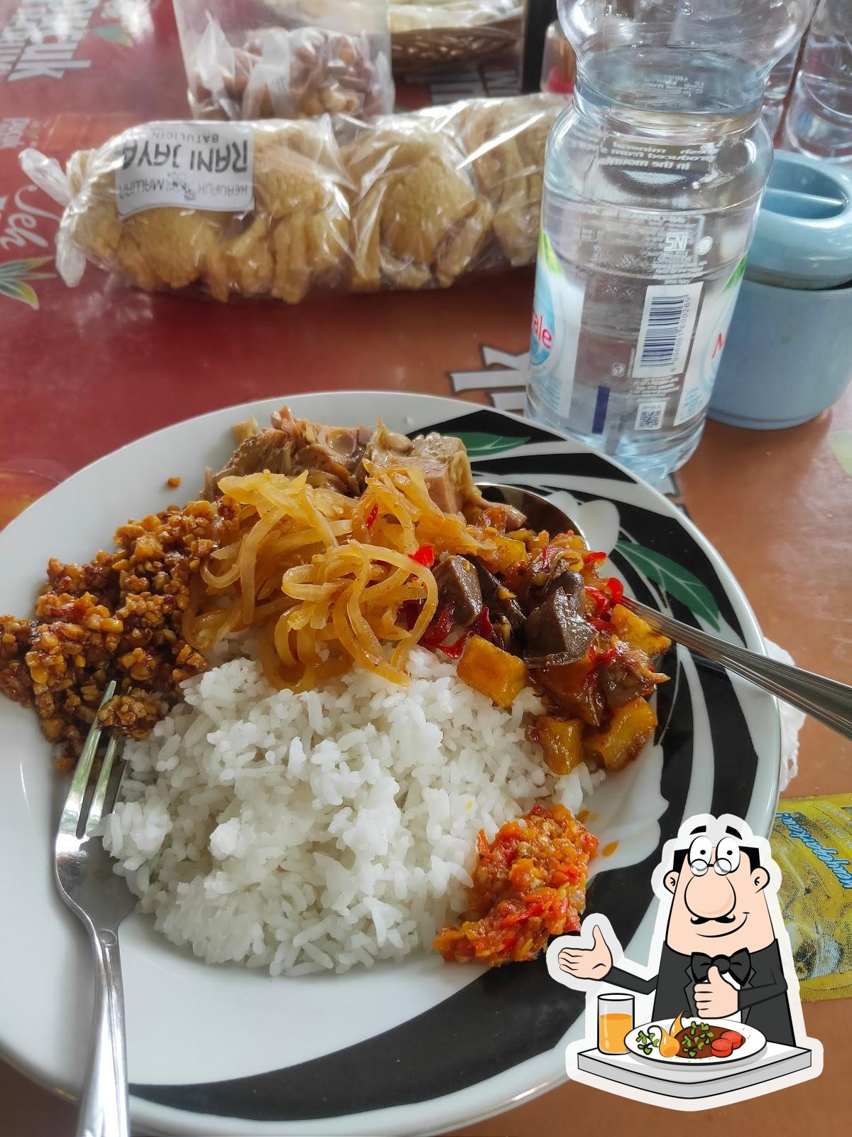 Warung Makan Nasi Campur & Soto - Restaurant menu, prices and reviews