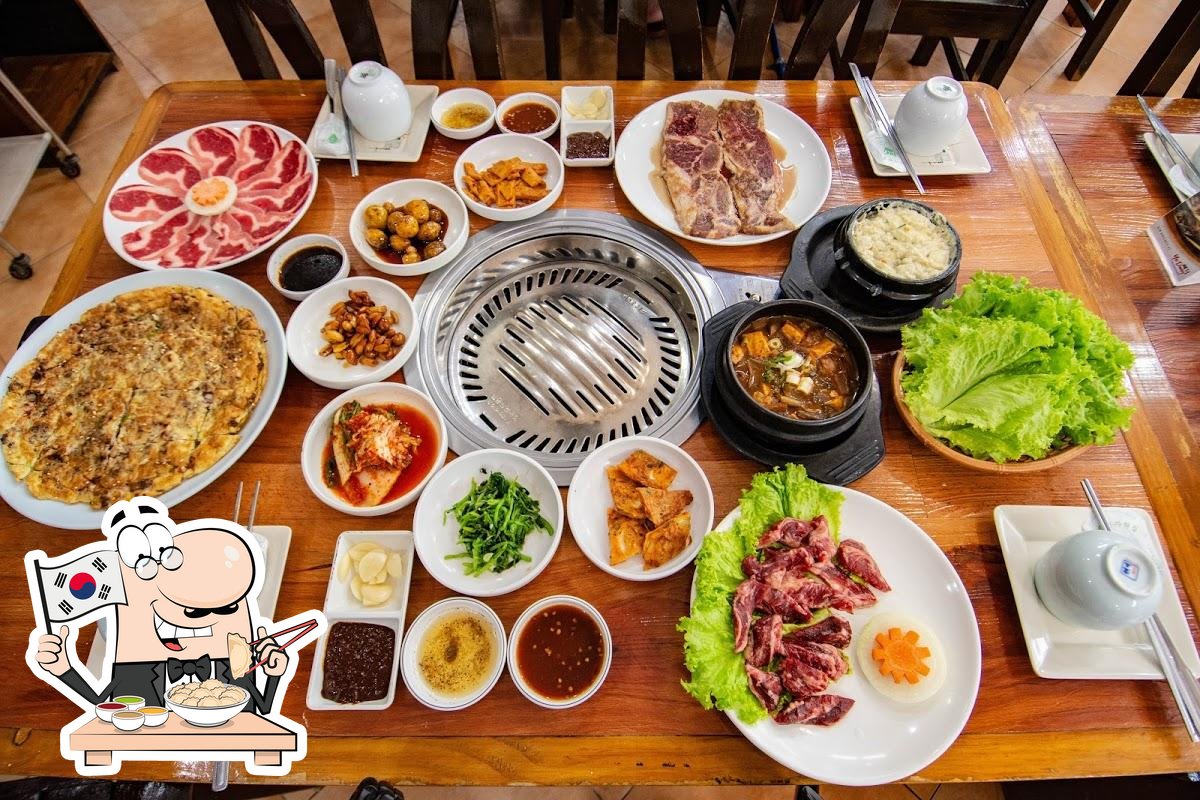 Yedang Korean Restaurant, San Juan - Restaurant menu and reviews