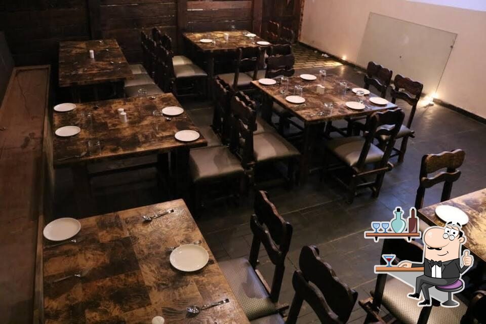 Tyre Patty, Bhubaneswar, 3rd Floor - Restaurant reviews