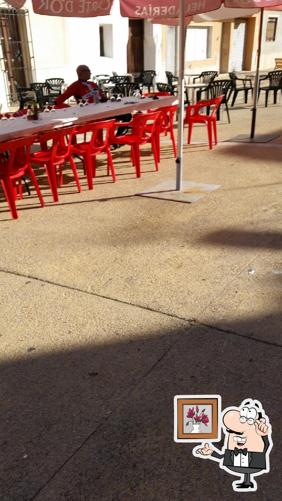 Bar Trinquet in Simat de la Valldigna - Restaurant reviews