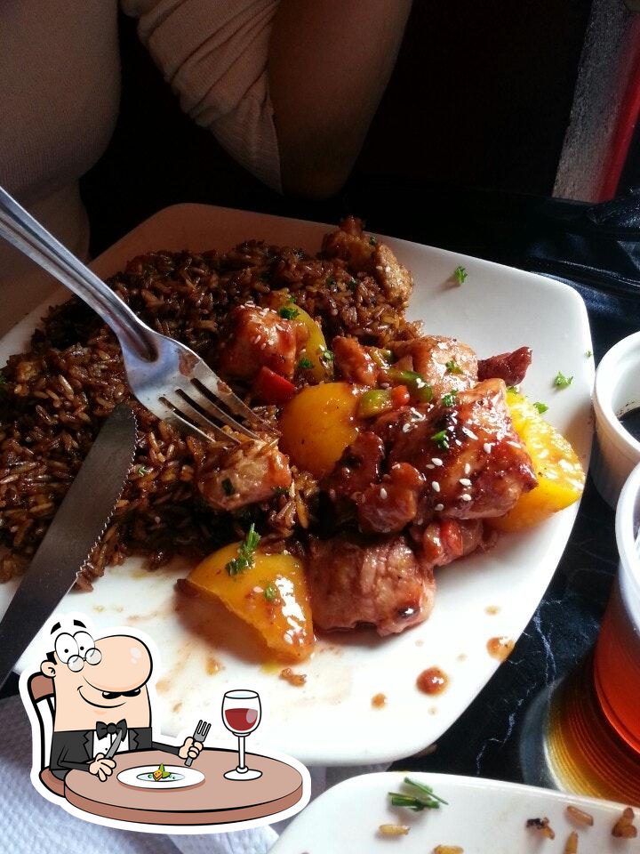 Chifa Wok restaurant, Bogotá