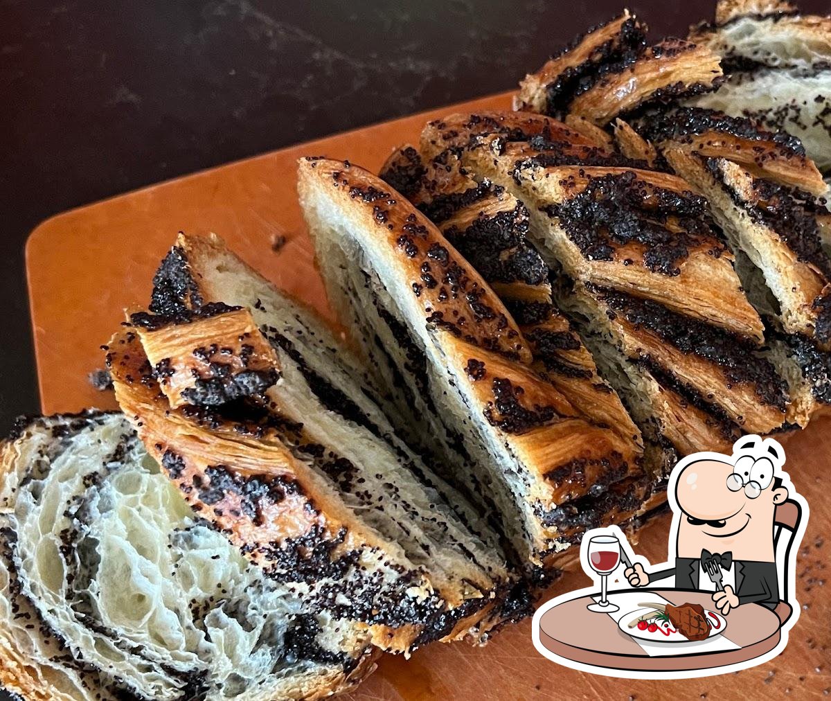 NAVAD Bakers in East Providence - Restaurant menu and reviews