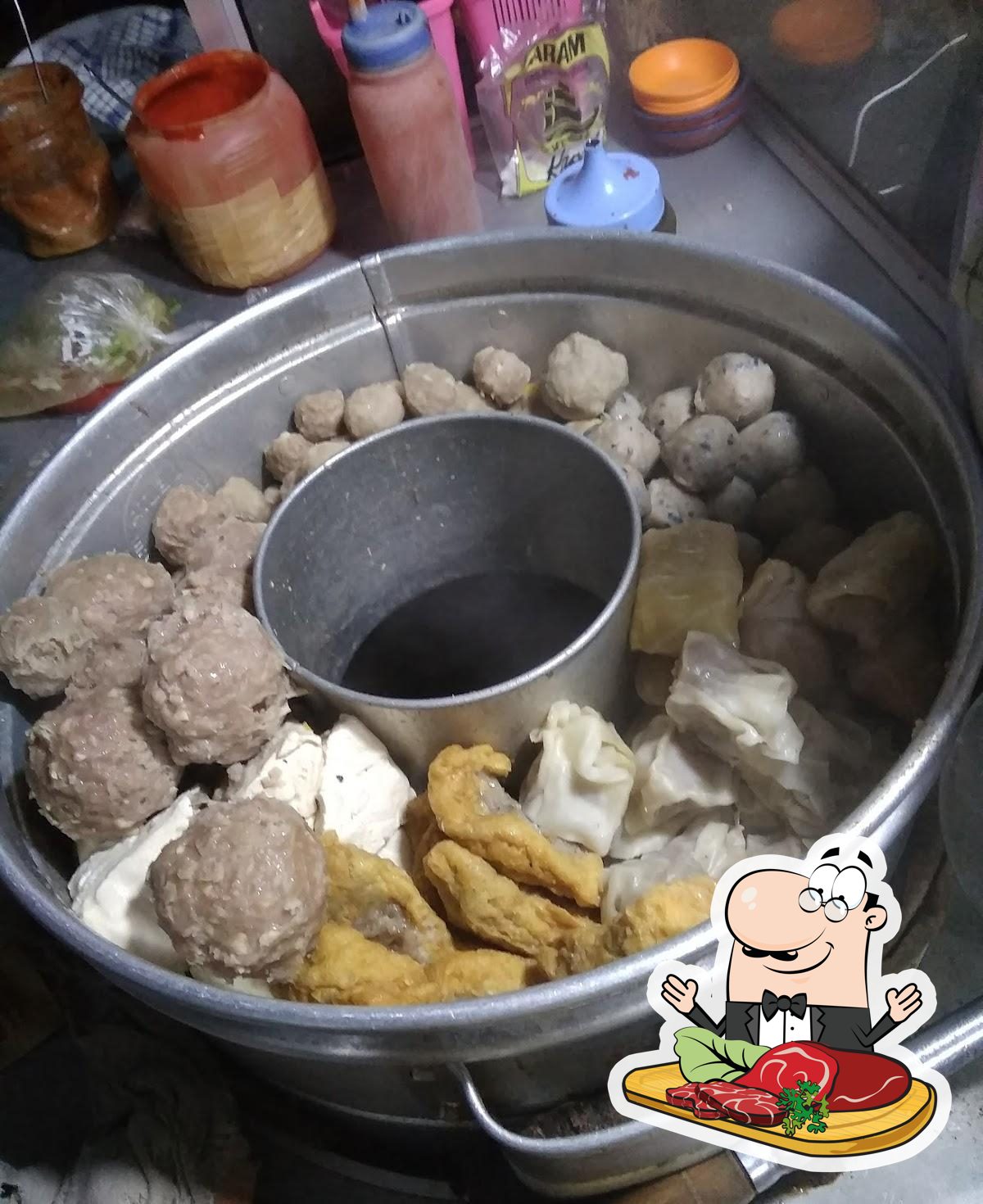 Bakso Pak Pek restaurant, Surabaya - Restaurant reviews