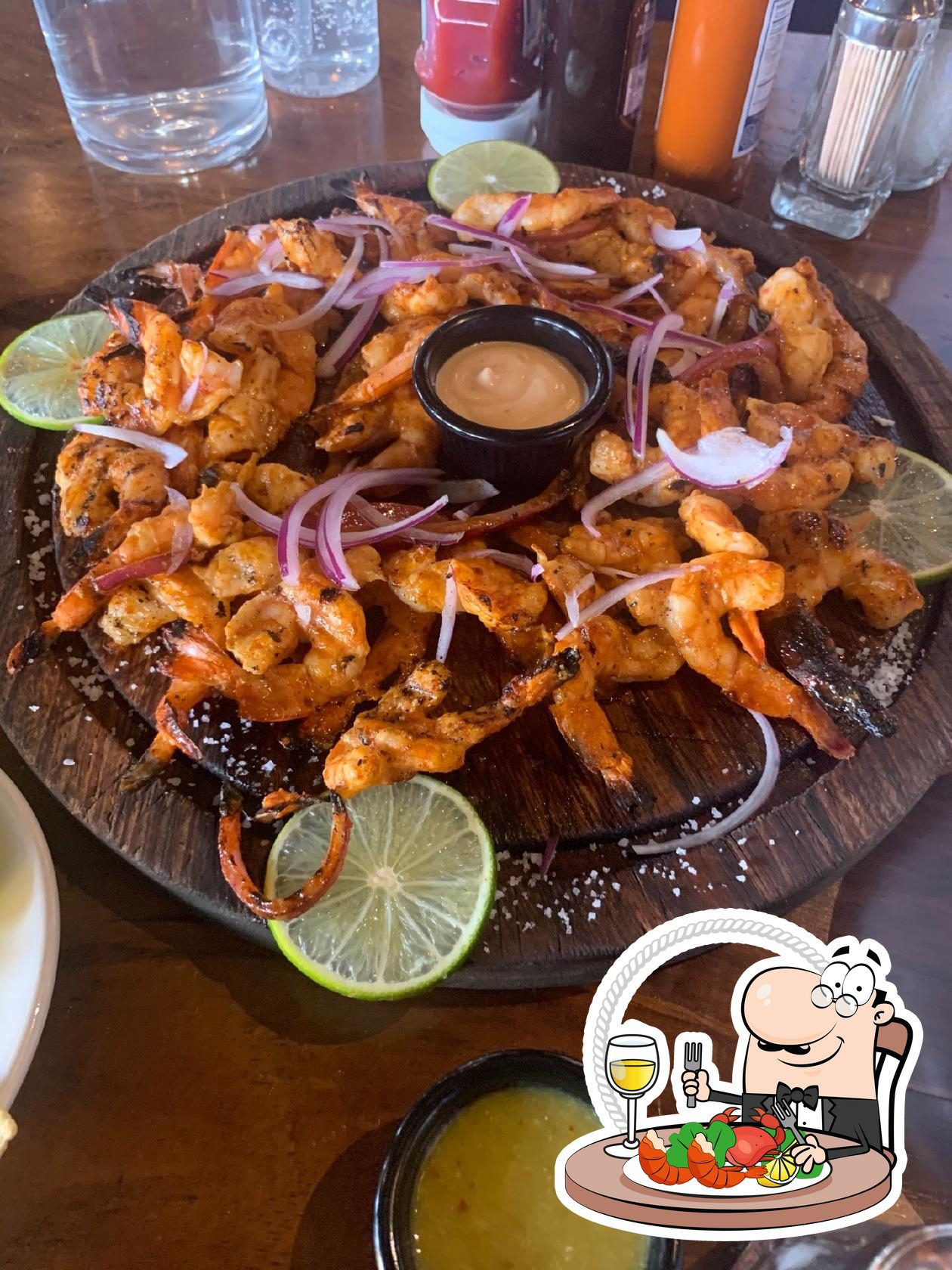Campomar restaurant, Puebla City, Osa Mayor 4901 - Restaurant reviews