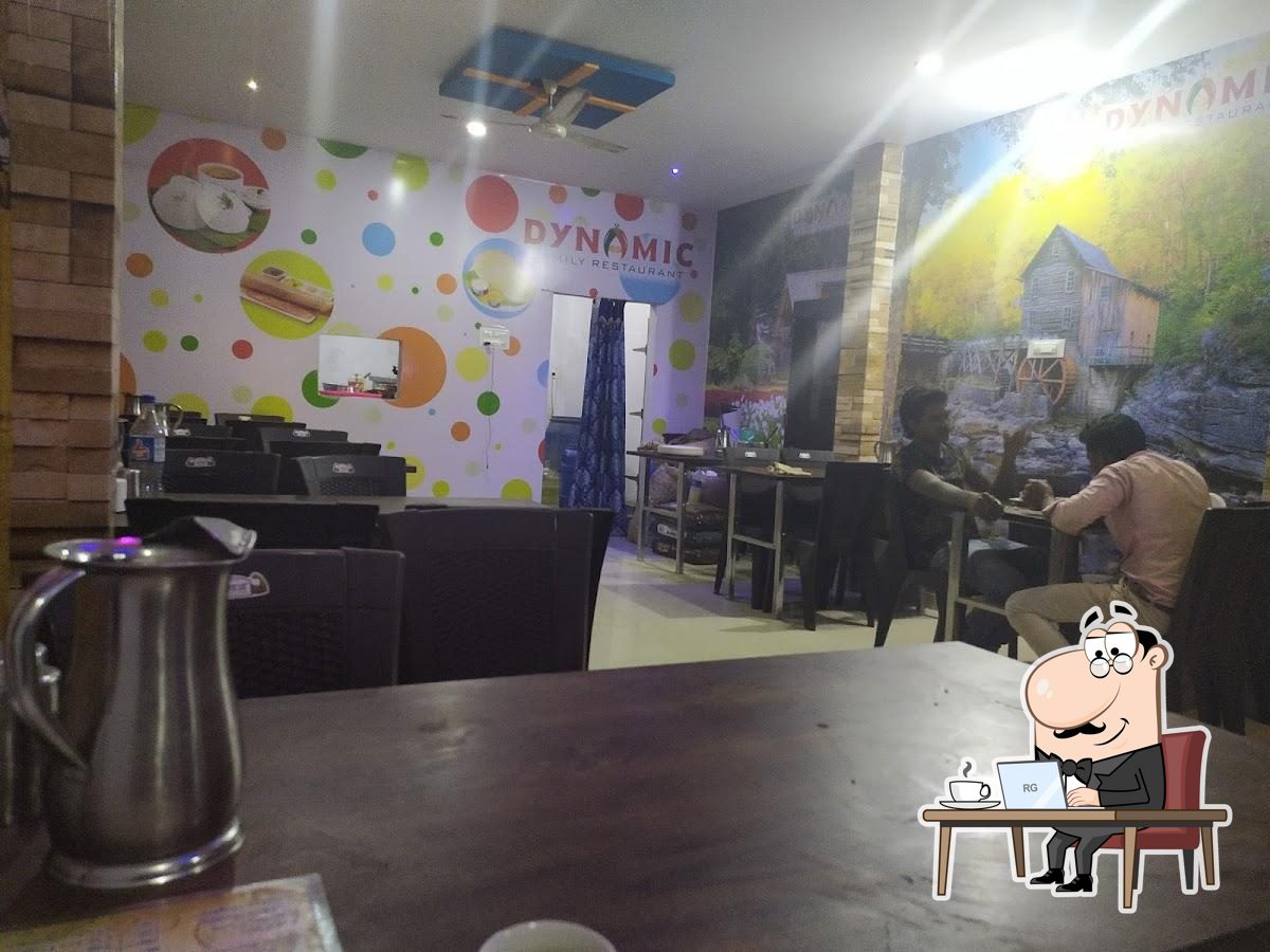 Dynamic Family Restaurant - Restaurant menu, prices and reviews