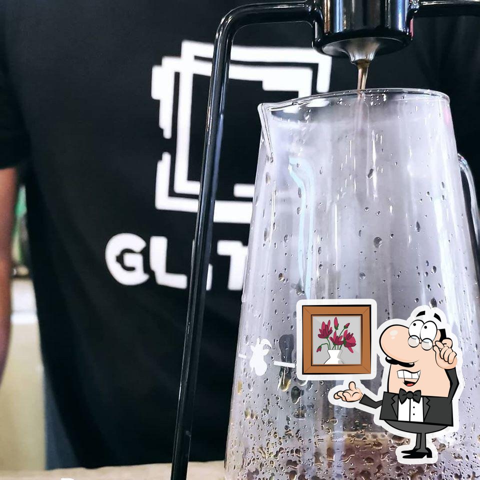 Glitch cafe, Dubai, Al Khartoum Street - Restaurant reviews