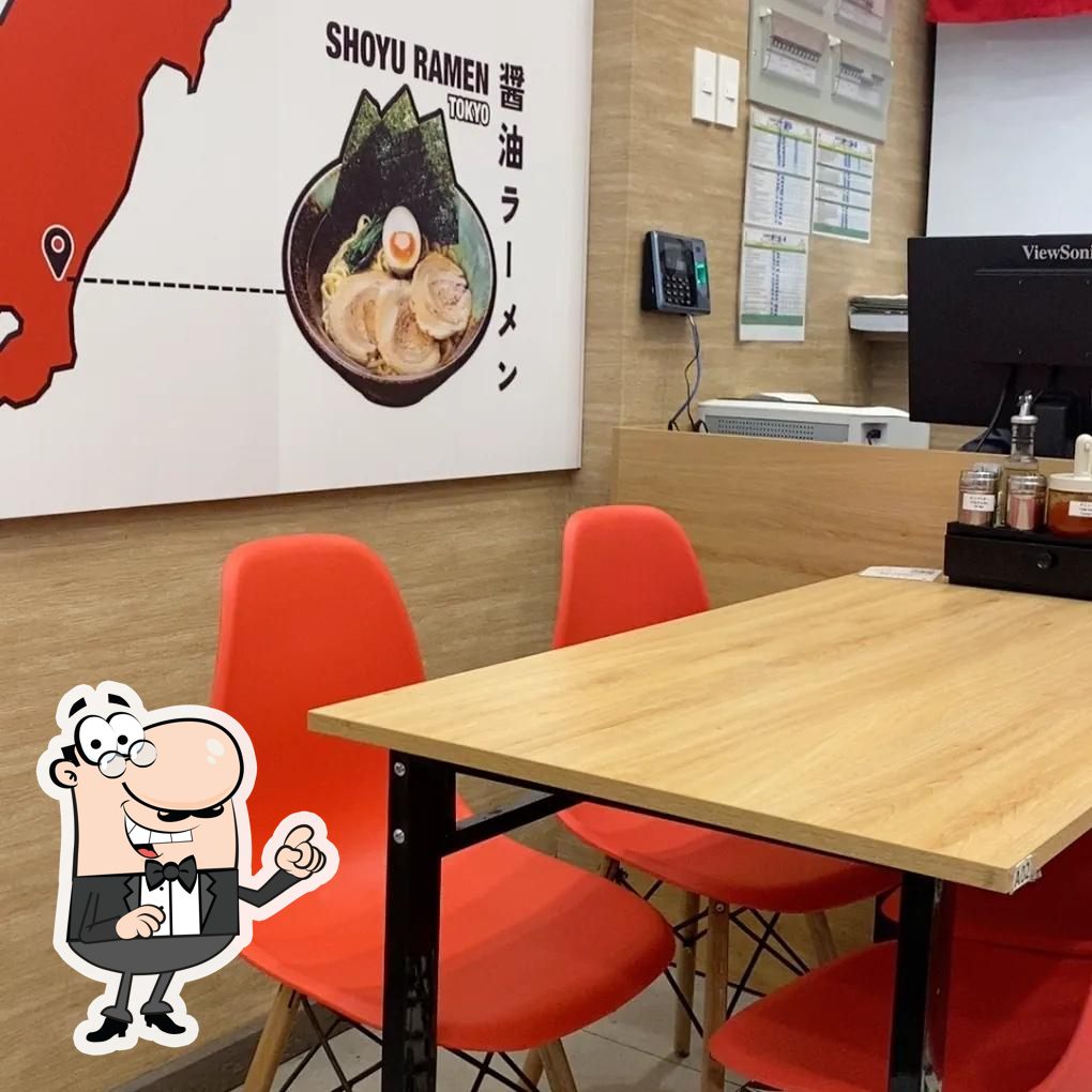 Kohaku Udon & Ramen - Nguyễn Gia Trí, Ho Chi Minh City - Restaurant ...