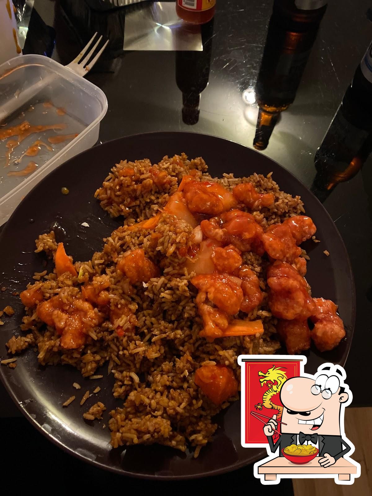 Manford Fish And Grill, Chigwell - Restaurant menu, prices and reviews