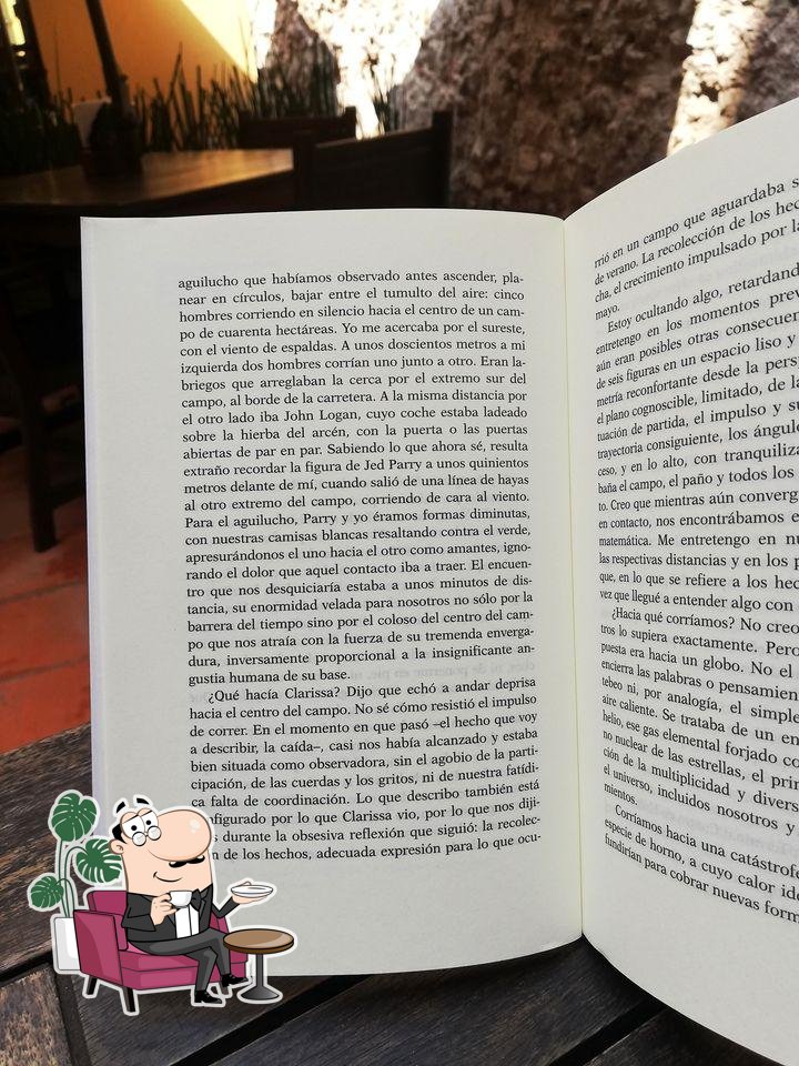Librería Mar Adentro, Veracruz - Menú del restaurante, precios y reseñas