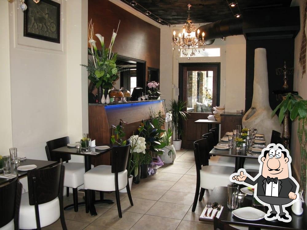 Pardis Restaurant in London - Restaurant menu and reviews
