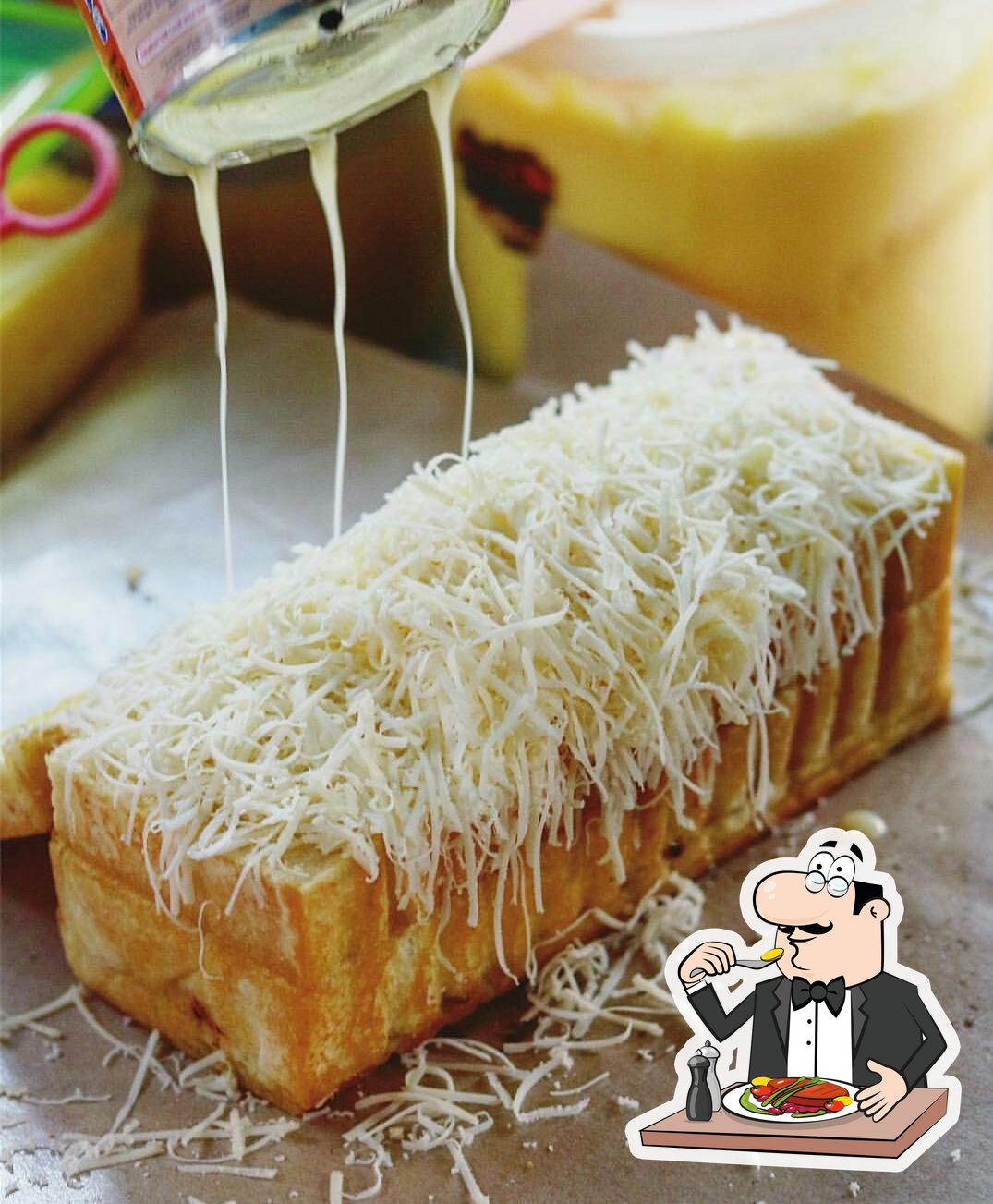 Roti Bakar Masa Kini restaurant, Yogyakarta - Restaurant reviews