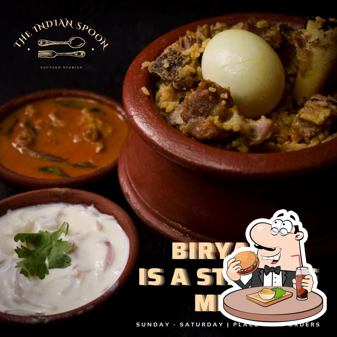 The Indian Spoon, Tiruppur - Restaurant menu, prices and reviews