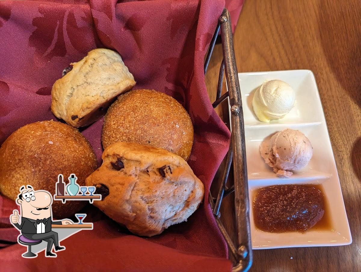 The Keeter Center-Dining, Point Lookout - Restaurant menu, prices and ...