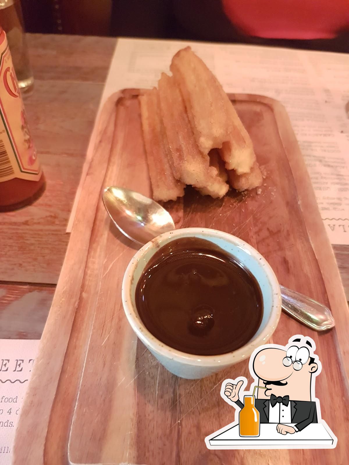 Topolabamba, Edinburgh - Restaurant menu, prices and reviews