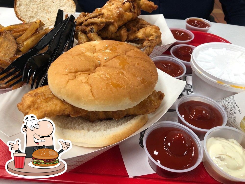 Wholey's Fish Market in Pittsburgh - Restaurant menu and reviews