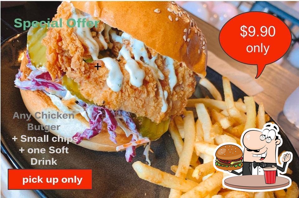 Hot Stone Cafe in Chullora - Restaurant menu and reviews