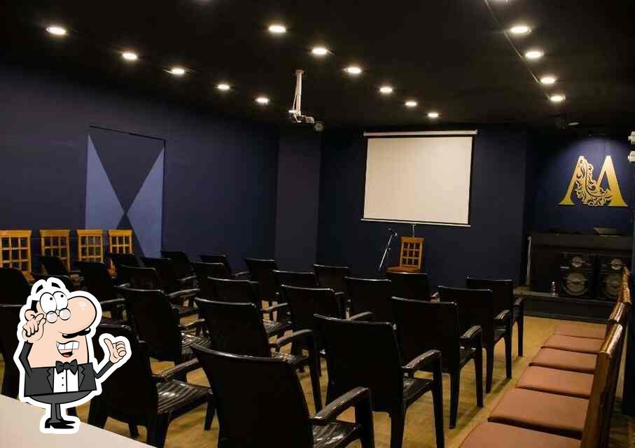 The Monroe Cafe, Indore - Restaurant menu and reviews