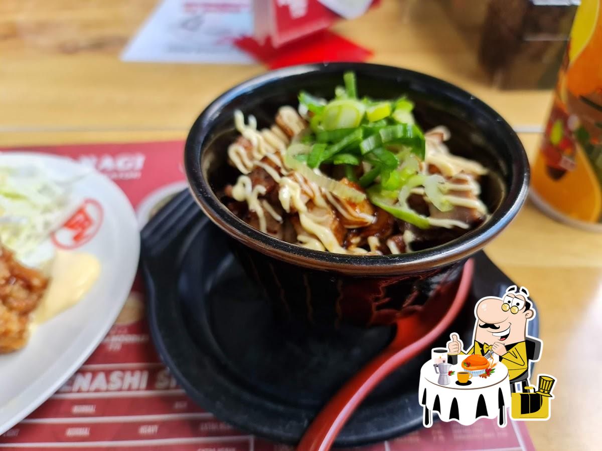 Ramen Nagi-Trinoma restaurant, Quezon City, Ground Floor - Restaurant ...