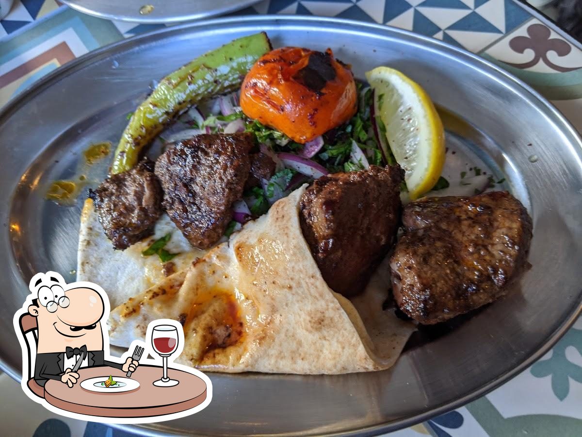 Lebnani Restaurant in Reigate - Restaurant menu and reviews