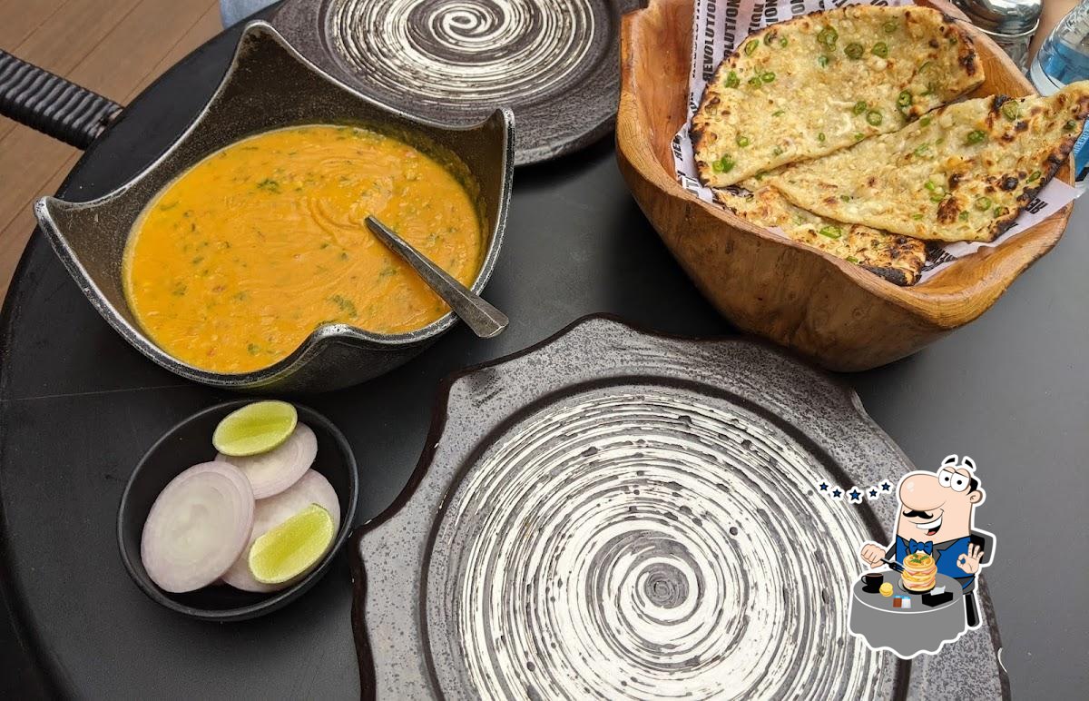 Revolution, Indore, Ground floor Apollo Premier - Restaurant reviews