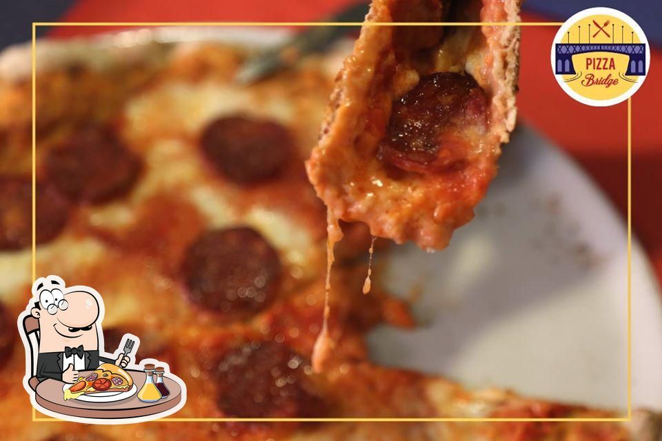 Pizza Bridge pizzeria, Taranto