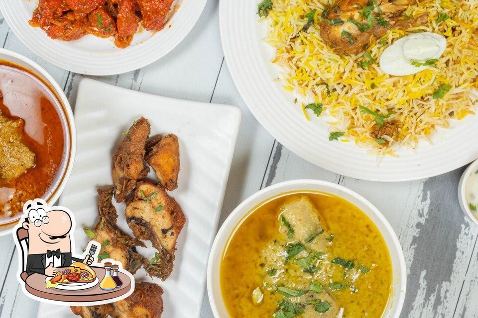 Al Mustafa Restaurant, New Delhi - Restaurant menu and reviews