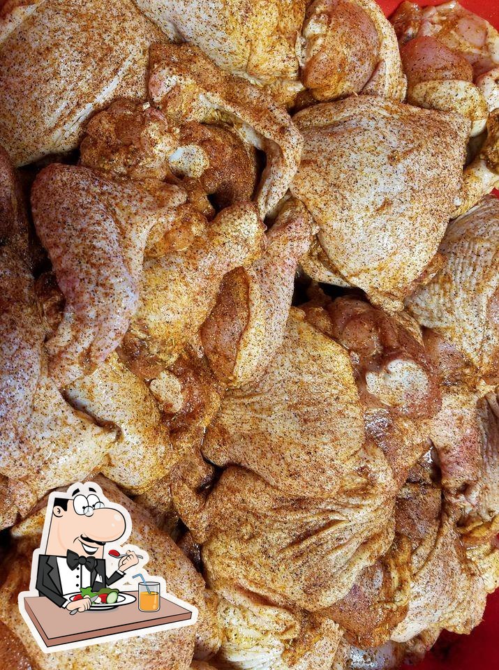 Ashley's Bar-B-Que in Milwaukee - Restaurant menu and reviews