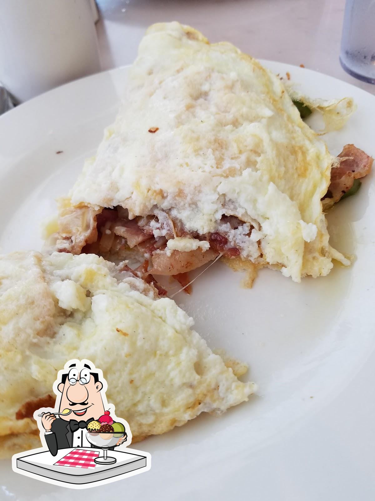 Brody's Diner in Shrewsbury - Restaurant menu and reviews