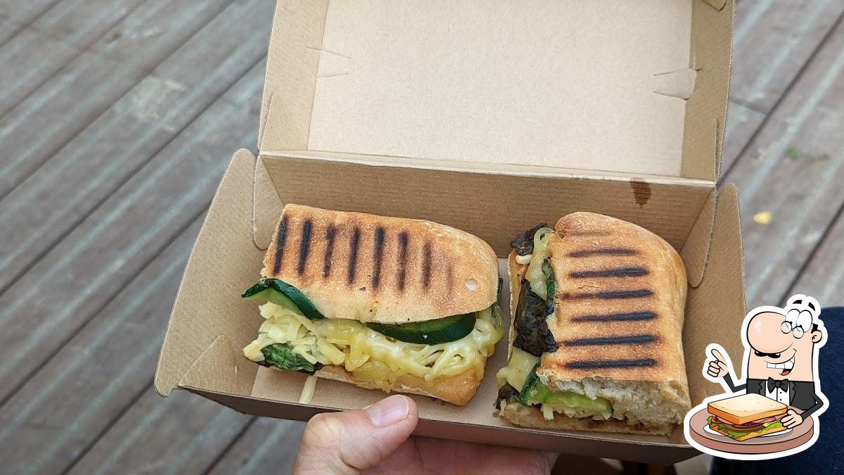 Change Please Coffee Elephant Park in London - Restaurant reviews