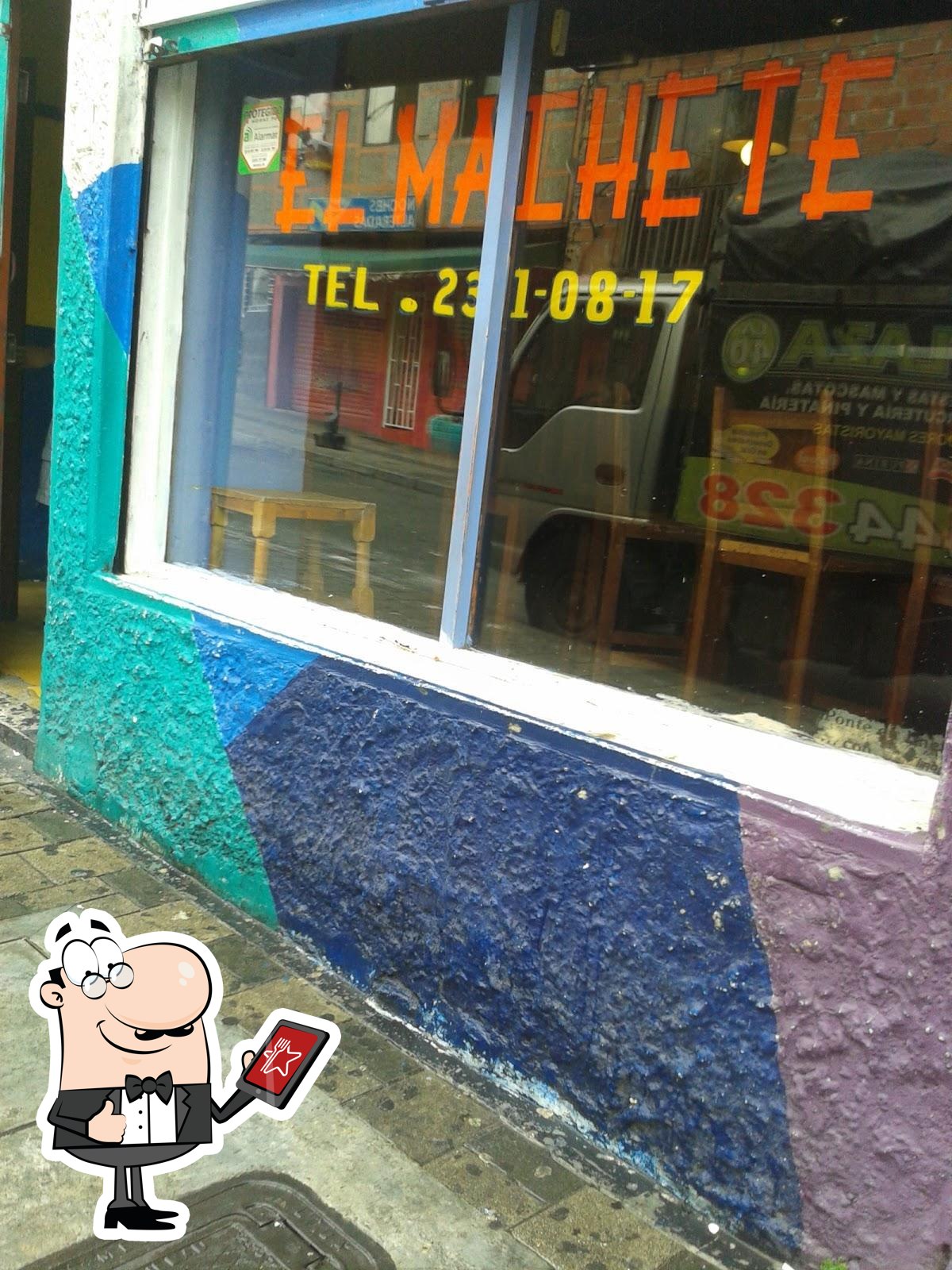 EL MACHETE, Medellín - Menú del restaurante, precios y reseñas