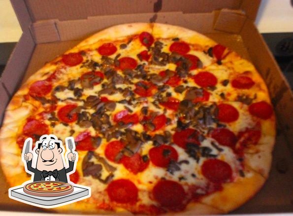Felton Pizza in Felton - Restaurant menu and reviews