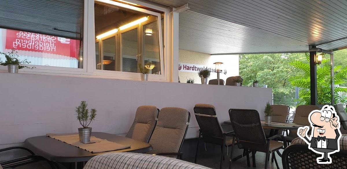 Hardtwald Restaurant Am Stadion, Sandhausen - Restaurantspeisekarten ...