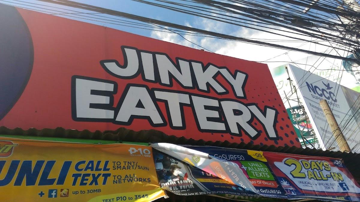 Café Jinky Eatery, Dávao