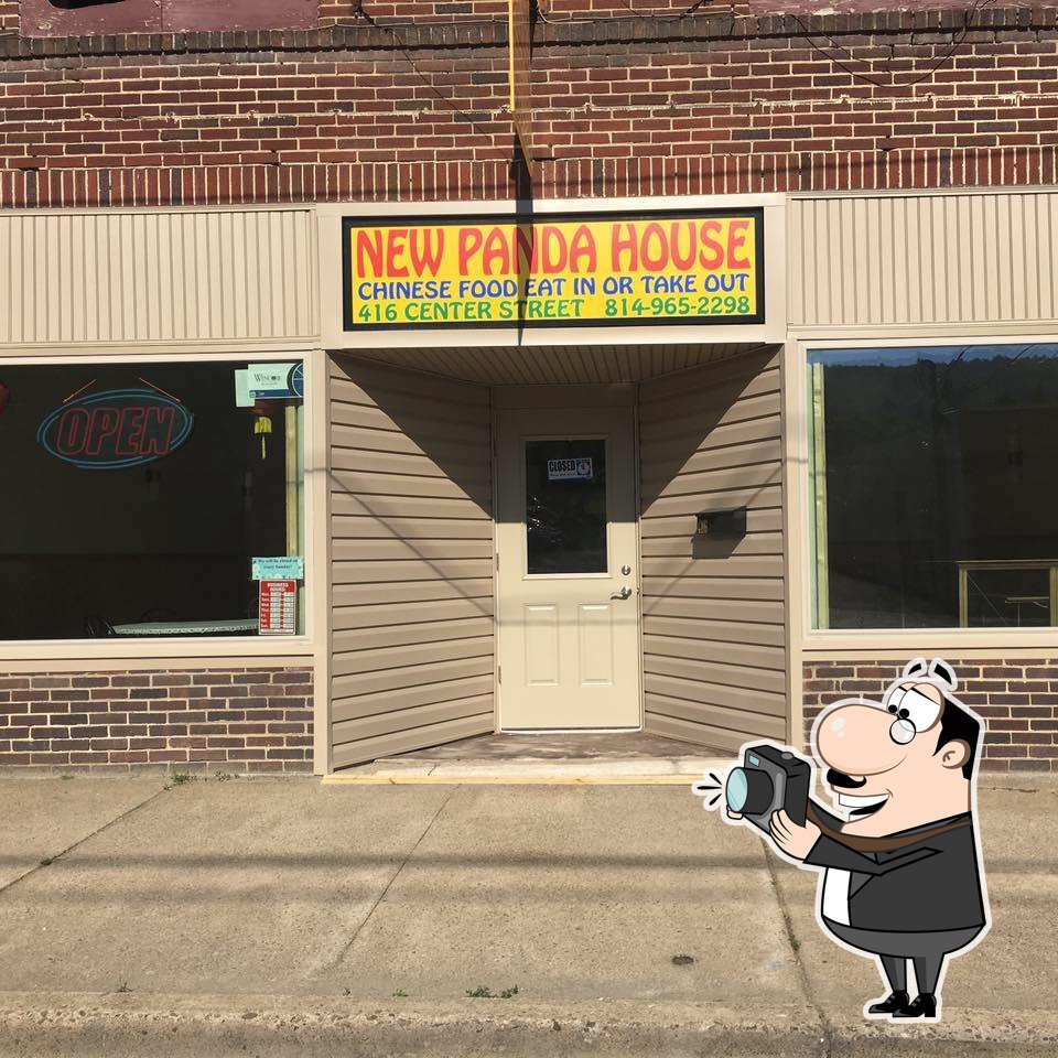 New Panda House in Johnsonburg - Restaurant menu and reviews