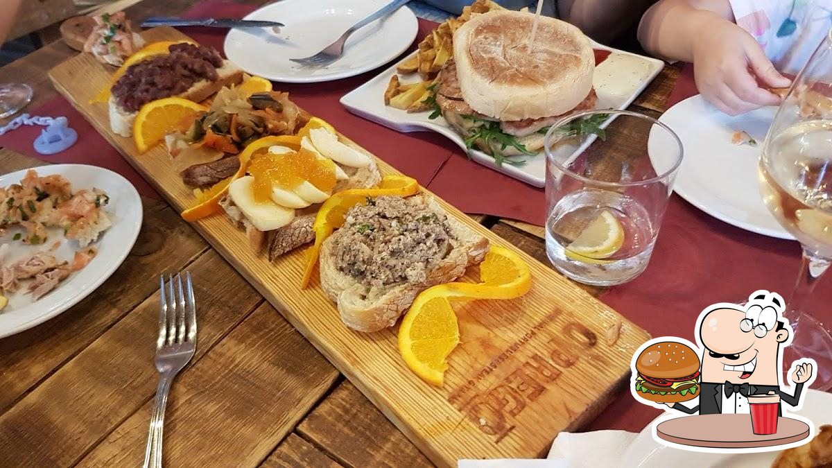 Original Tapas restaurant, Lisbon - Restaurant reviews